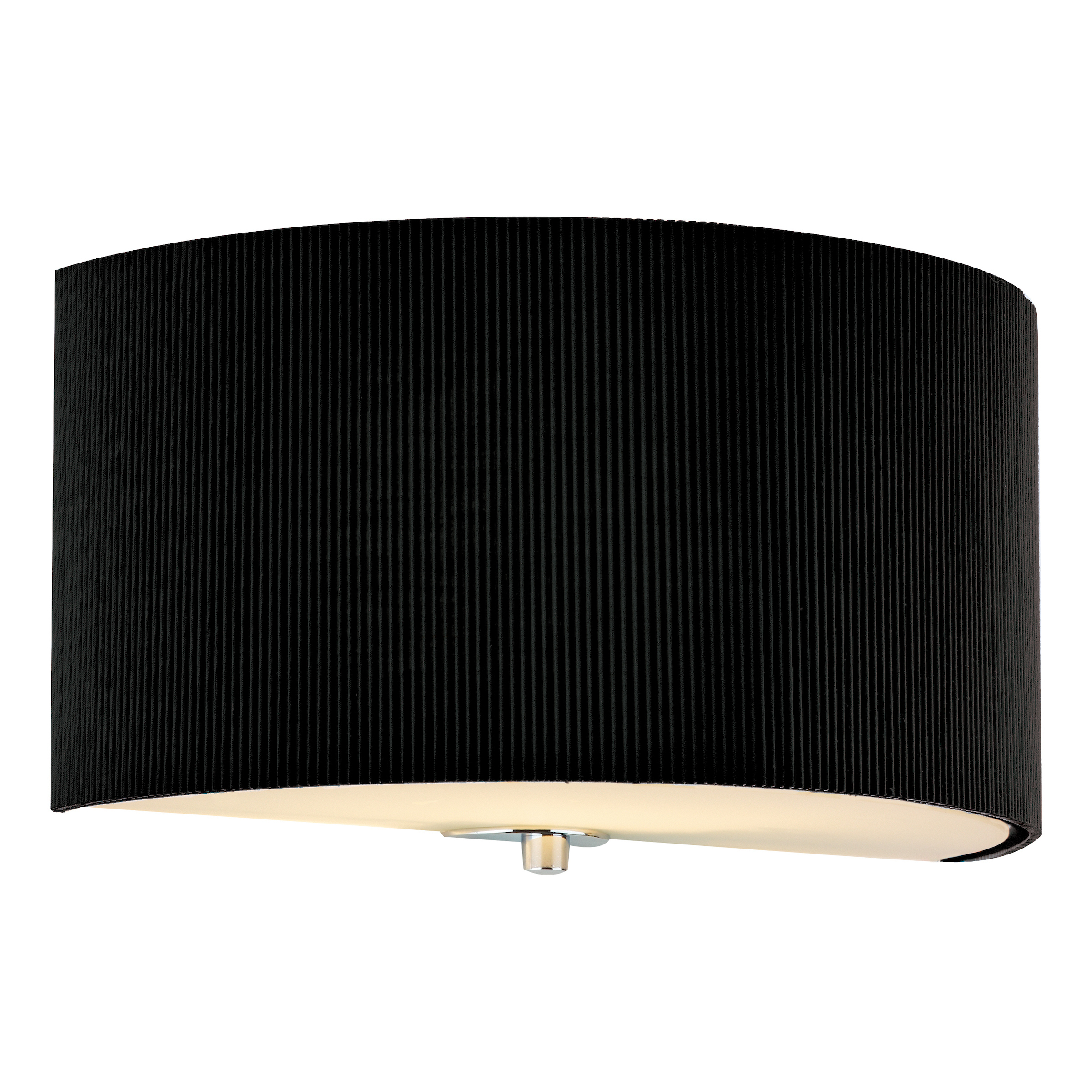 ZAR0122 / Zaragoza Wall Light, Black / with ZAR1222 / LBD0032210RAZ ...